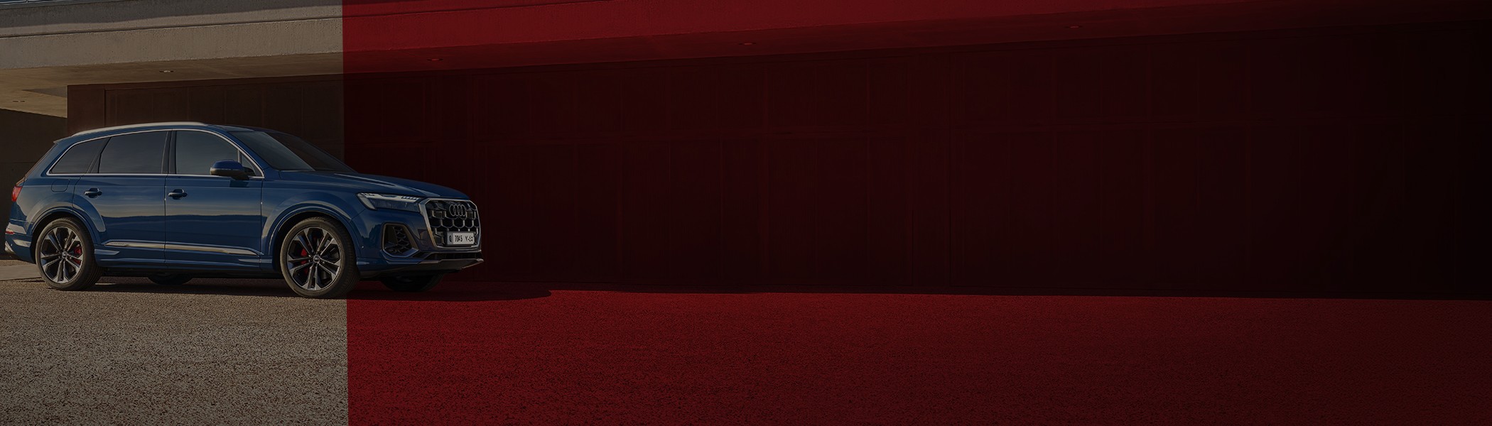 Audi Open Haus Sales Event
